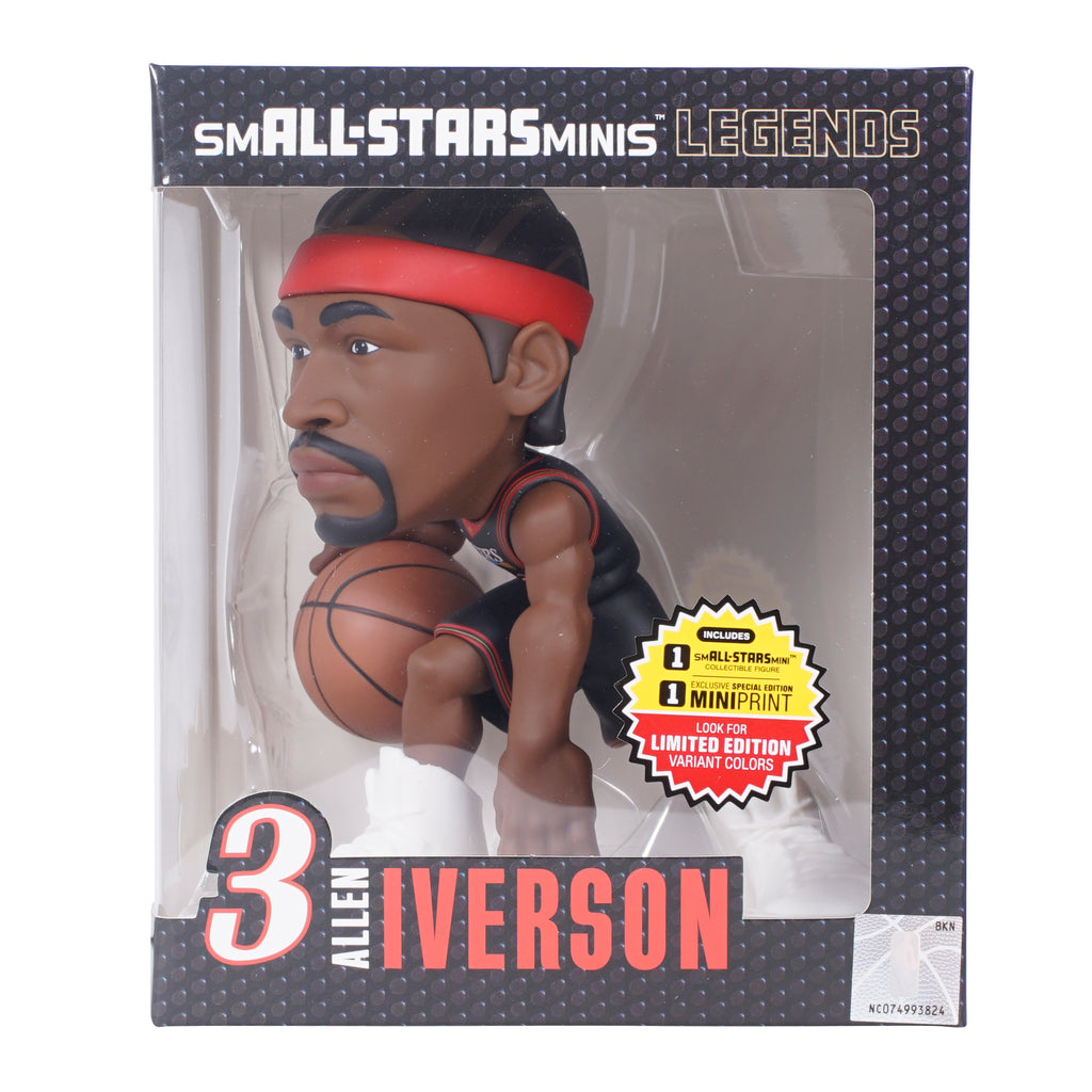 Allen Iverson smALL-STAR