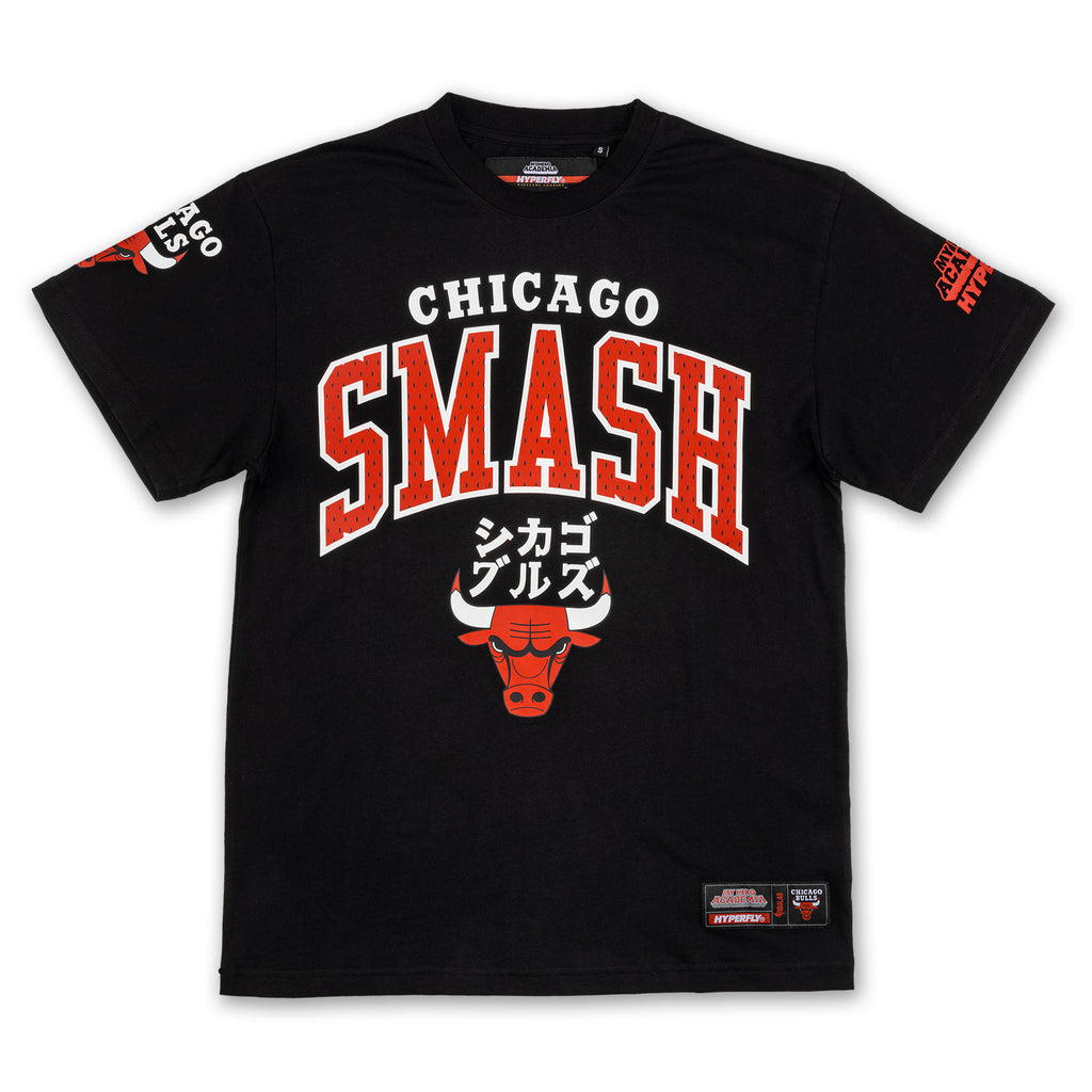NBALAB X HYPERFLY CHICAGO BULLS ALL MIGHT T-SHIRT