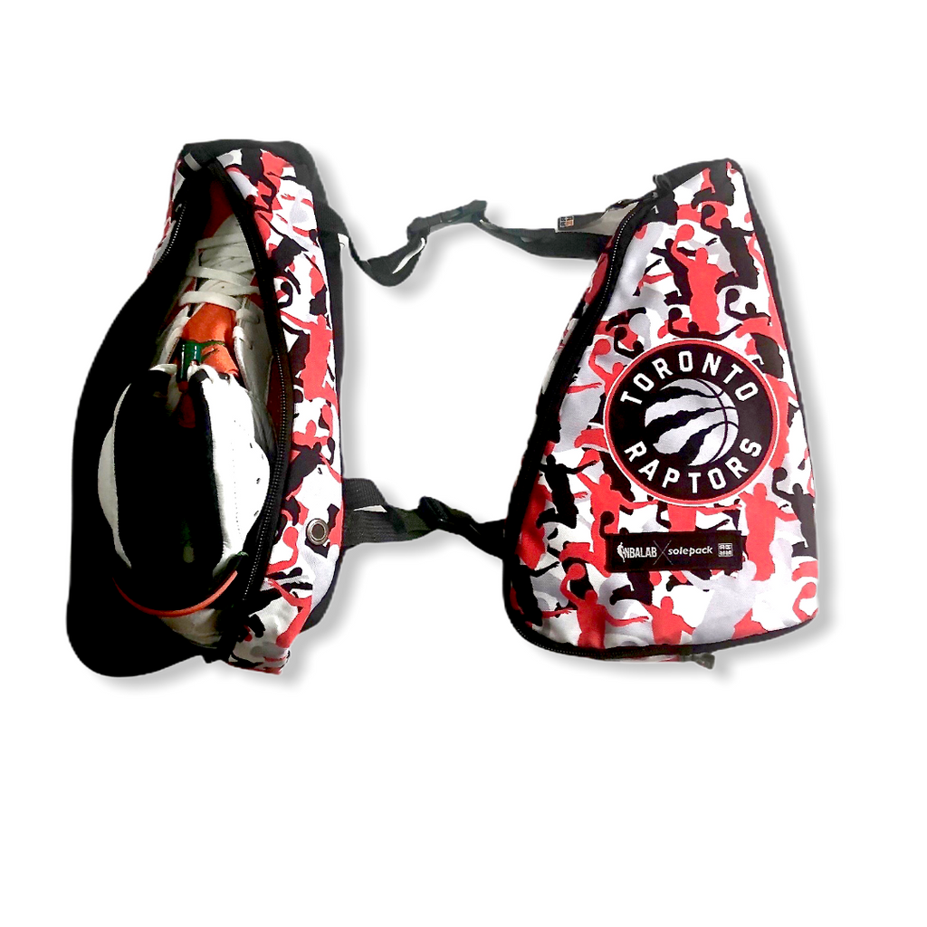 Raptors NBALAB x Solepack