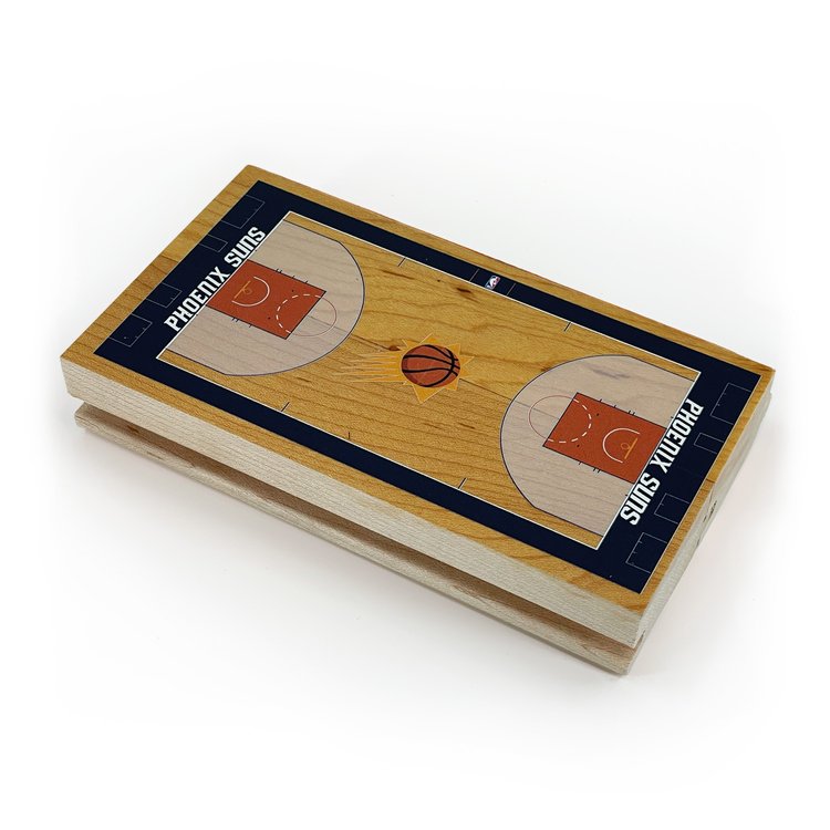 Authentic Suns Team Mini Court