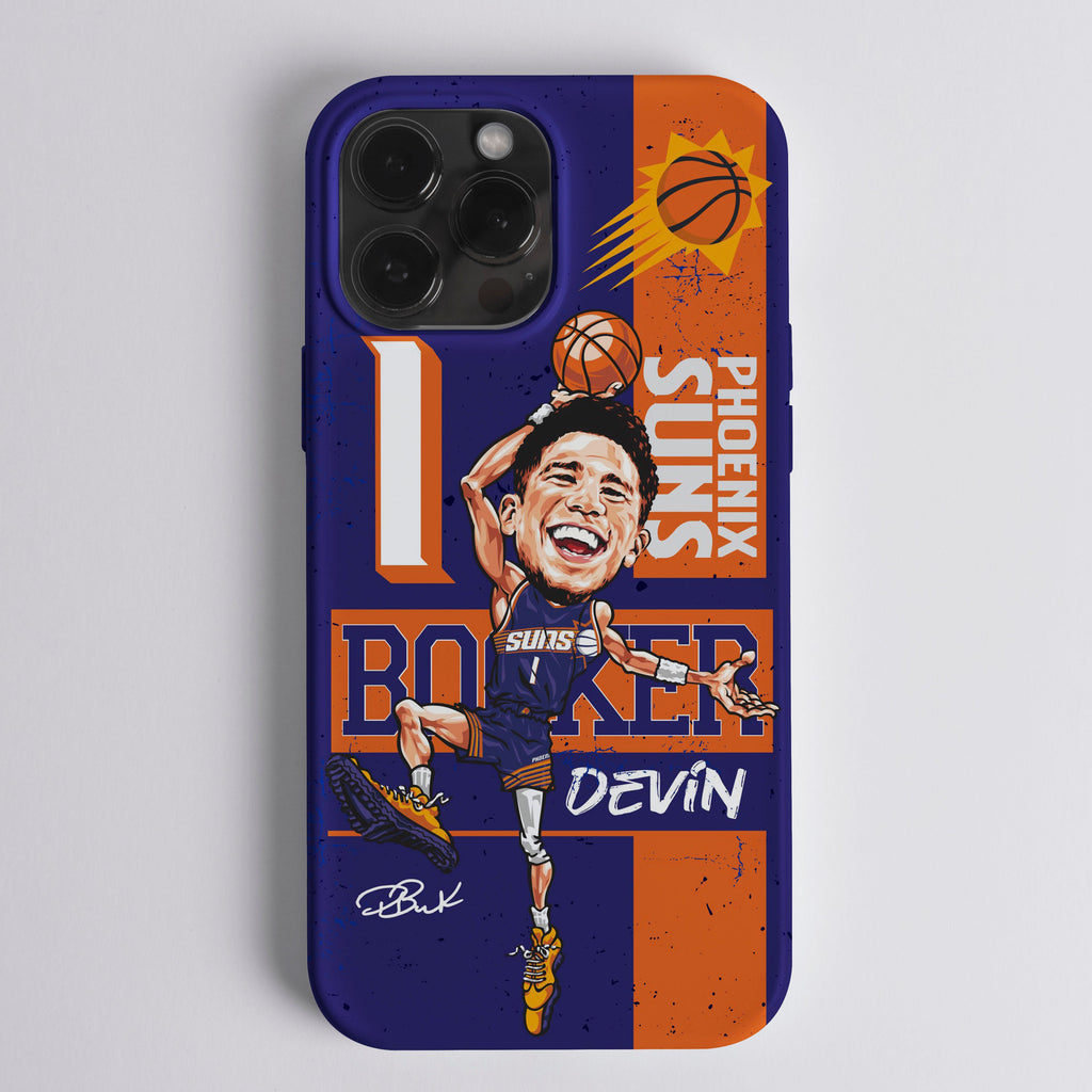 Devin Booker - Stark Collection